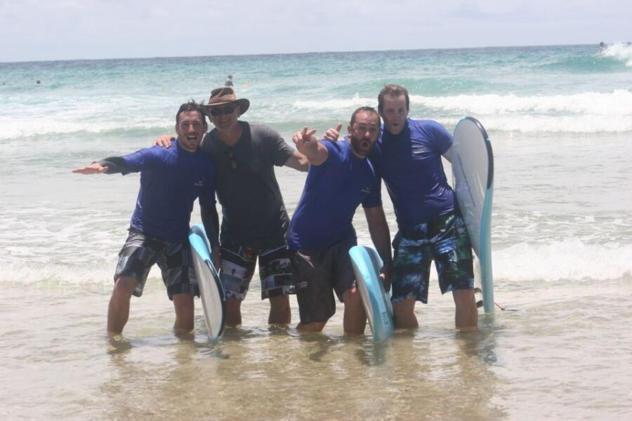 Gold Coast: 2-Hour Private Surf Lesson with Photo Package - Why This Tour Offers Good Value