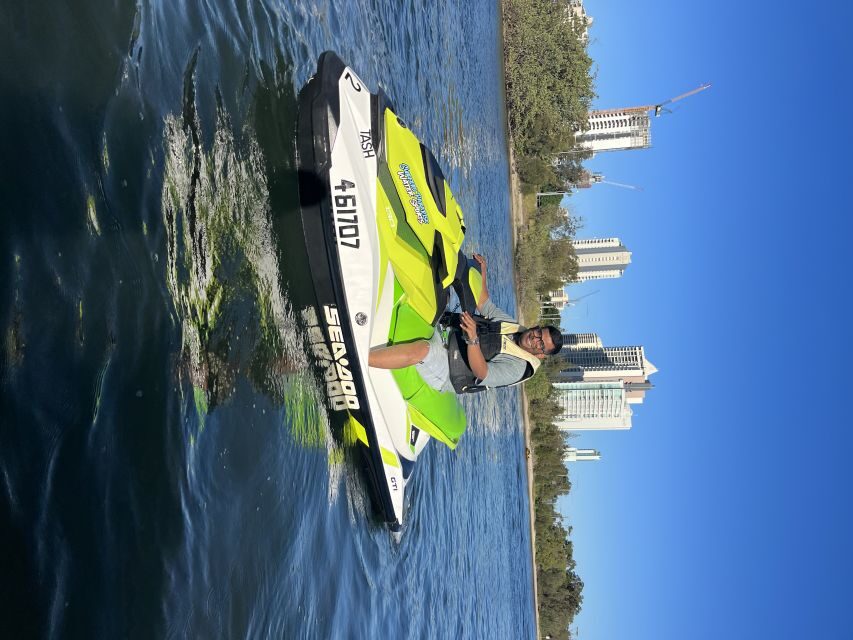 Gold Coast: 30-Minute Jet Ski - No Slow Zones - Free Photos - Who Will Love This Tour?
