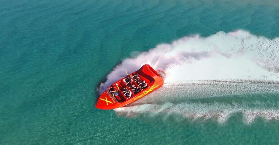 Gold Coast: 55-Minute Extreme Jet Boat Ride - The Route and Highlights