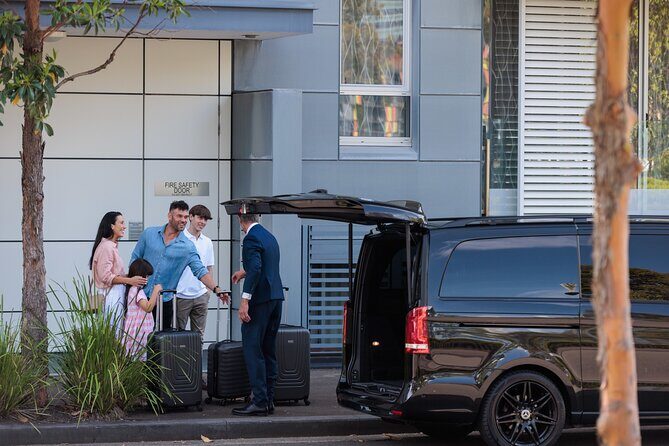 Gold Coast Airport: Shared Transfer to Gold Coast Suburbs - FAQ