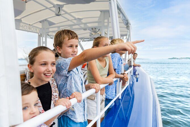 Gold Coast and Wavebreak Island Cultural Small Group Cruise - What to Expect on the Itinerary