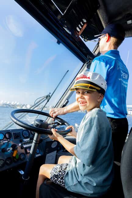 Gold Coast: Aquaduck City Tour and River Cruise - Why This Tour Offers Good Value