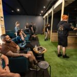 Gold Coast: Axe Throwing with Digital Targets - The Experience Breakdown
