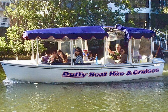 Gold Coast Boat Hire Self-Drive with No License Required - The Itinerary: What to Expect