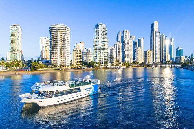 Gold Coast Buffet Lunch Sightseeing Cruise - The Full Itinerary Breakdown