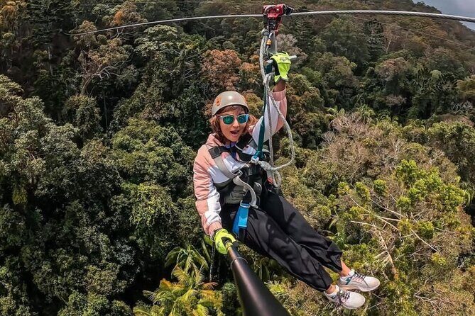 Gold Coast Canyon Flyer Zipline Tour - Detailed Experience and Practical Tips