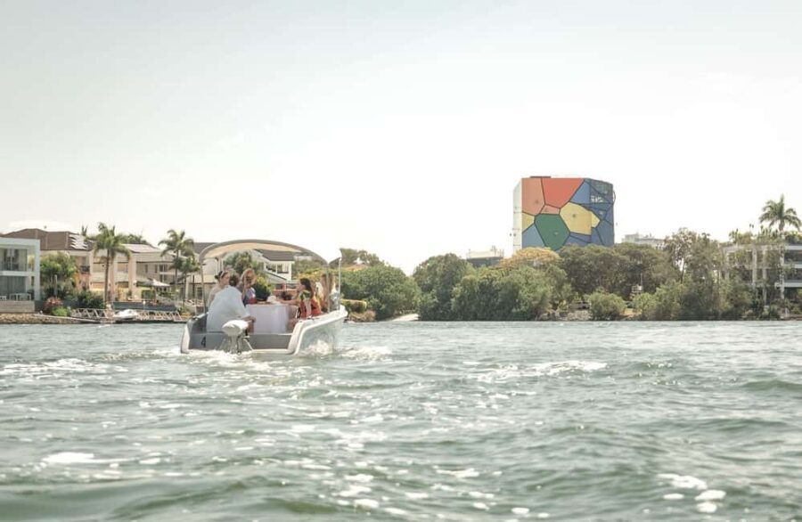 Gold Coast: Electric Picnic Boat Rental From Isle of Capri - The Itinerary: What to Expect on Your Waterway Journey