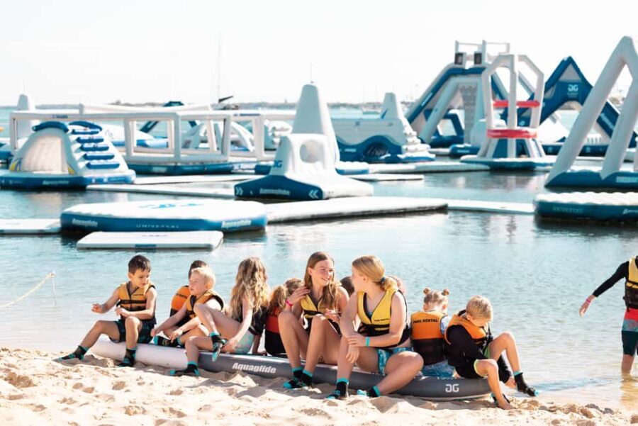 Gold Coast: GC Aqua Park All-Day Pass - Who It’s Best For