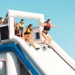 Gold Coast: GC Aqua Park Session in Broadwater Parklands - The Value for Money