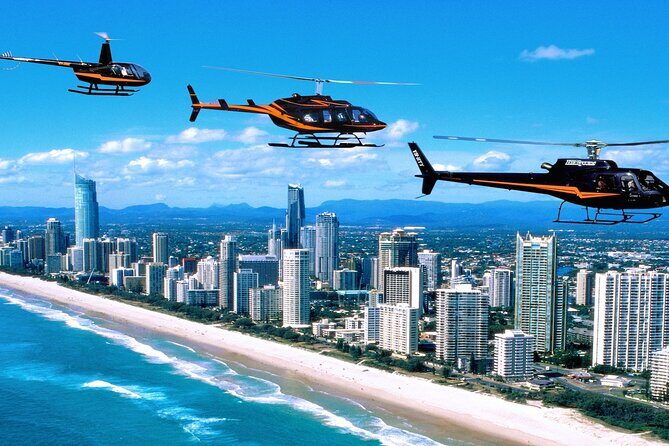 Gold Coast Helicopter 10 min Flight and Jet Boat Ride - What Makes This Tour Stand Out?