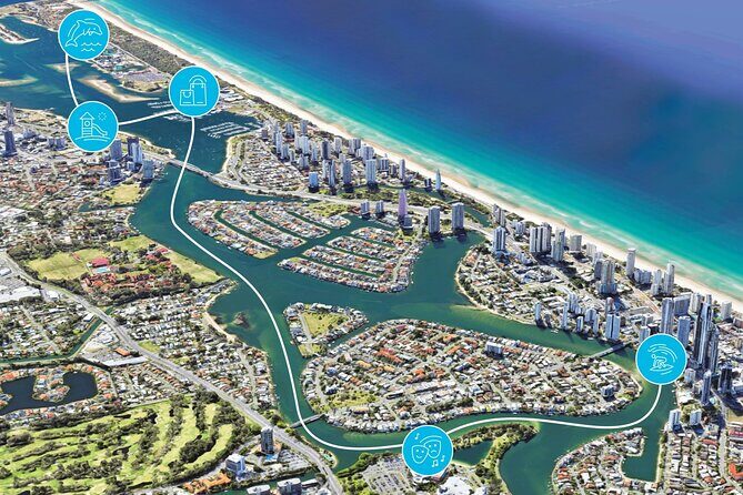 Gold Coast Hop On Hop Off Sightseeing Cruise 1 Day Pass - Why This Tour Works
