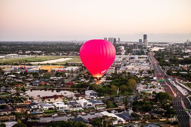 Gold Coast Hot Air Balloon Flight - The Sum Up: Is It Worth It?