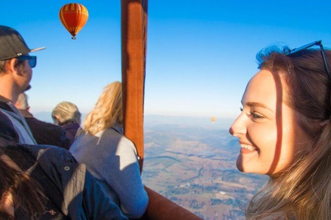 Gold Coast Hot Air Balloon + Winery Breakfast + Return Transfers - What to Expect During the Flight
