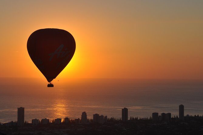 Gold Coast Hot Air Balloon with 5 Star Champagne Buffet Breakfast - Final Thoughts