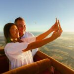 Gold Coast HotAir Balloon + Vineyard Breakfast + Transfers - The Itinerary in Detail