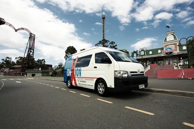 Gold Coast Hotels & Theme Park Transfers - The Attractions: What You Can Expect
