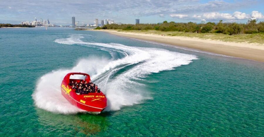Gold Coast: Jet Boat Ride and Scenic Helicopter Tour - Who Will Love This Tour?