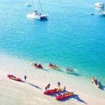 Gold Coast Kayaking & Snorkelling Tour (2.5 Hours) - What to Expect During the Tour