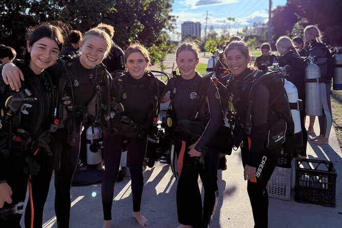 Gold Coast Learn to Dive  Open Water Certification Course - Practical Details & What to Keep in Mind