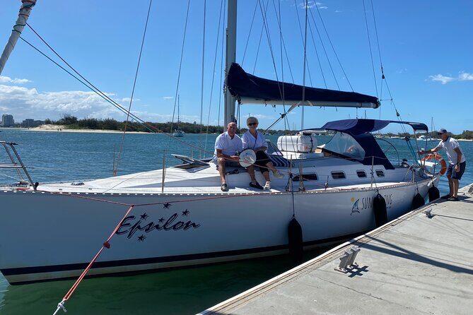 Gold Coast Midday Sailing Cruise with snacks & bubbles - Practical Tips