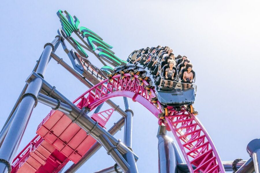 Gold Coast: Movie World, Sea World, & WetnWild 5-Day Pass - What You Can Expect Each Day