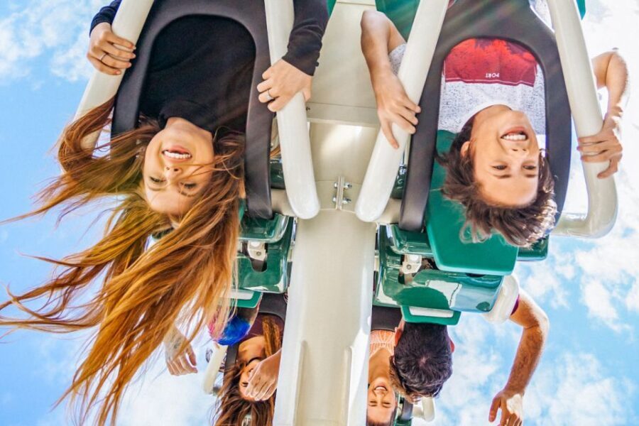Gold Coast: Movie World, Sea World & Wet'n'Wild 7-Day Pass - What Youll Experience at Each Park