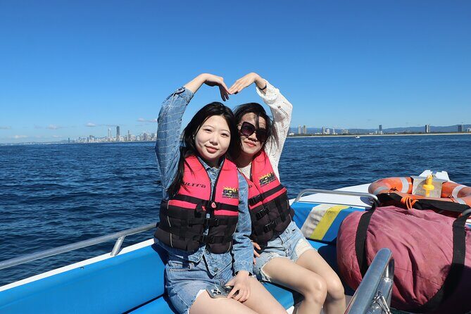 Gold Coast Parasailing  Tandem & Triple Flights - The Itinerary: What to Expect
