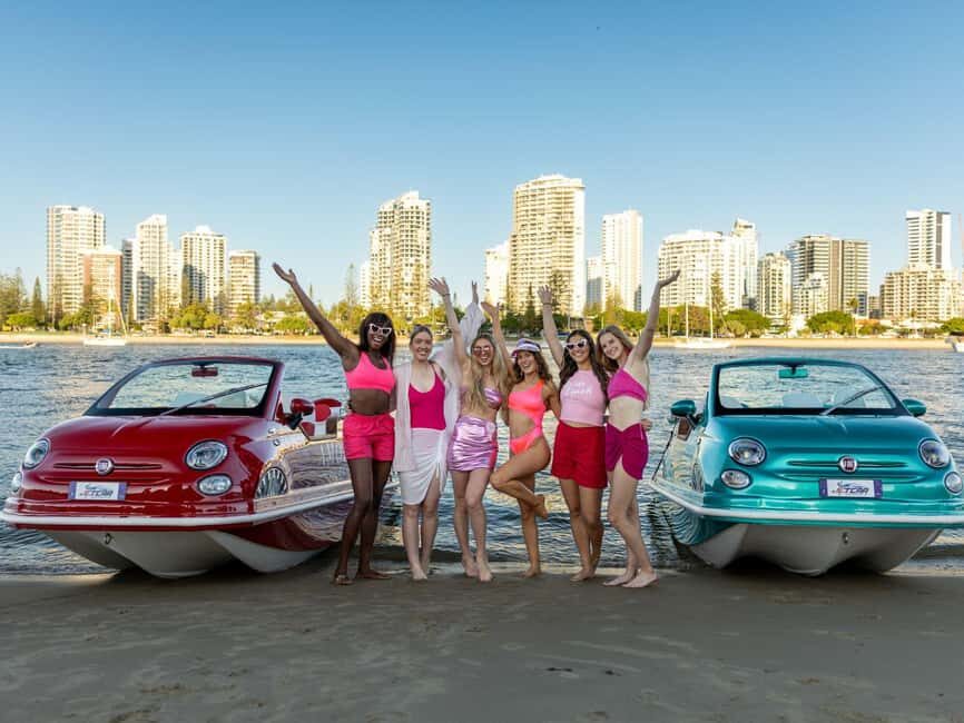 Gold Coast: Private City Lights Tour - Analyzing the Value