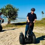 Gold Coast Segway Sightseeing Tour - Exploring the Itinerary in Detail
