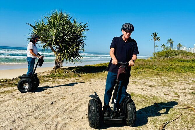 Gold Coast Segway Sightseeing Tour - Exploring the Itinerary in Detail