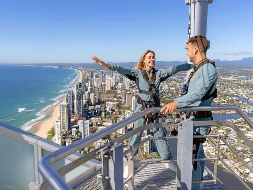 Gold Coast: SkyPoint Climb Experience - FAQ