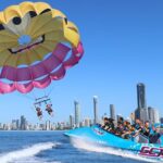 Gold Coast & Surfers Paradise - Parasail & V8 Jetboat Combo - The Details: What’s Included and What’s Not