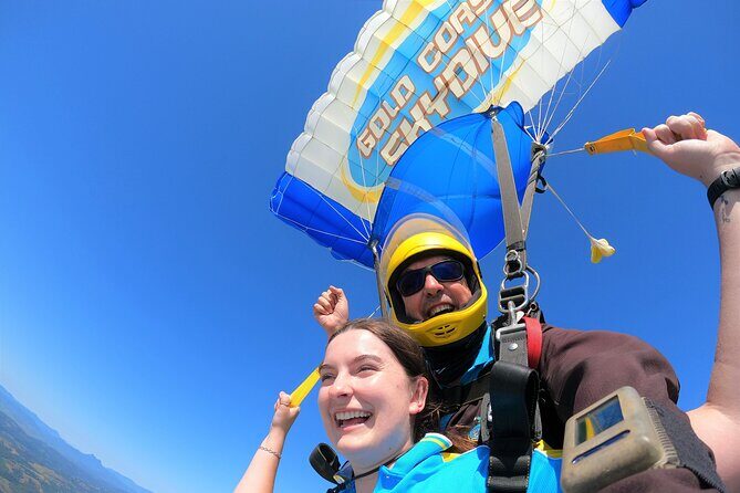 Gold Coast Tandem Skydive - Practical Details and Tips