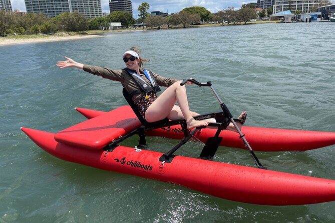 Gold Coast Waterbike Adventure - The Sum Up