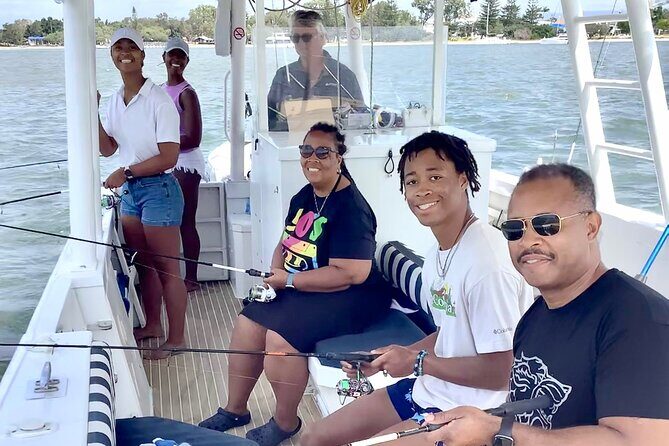 Gold Coast's Broadwater Private Calm Water Fishing - FAQ