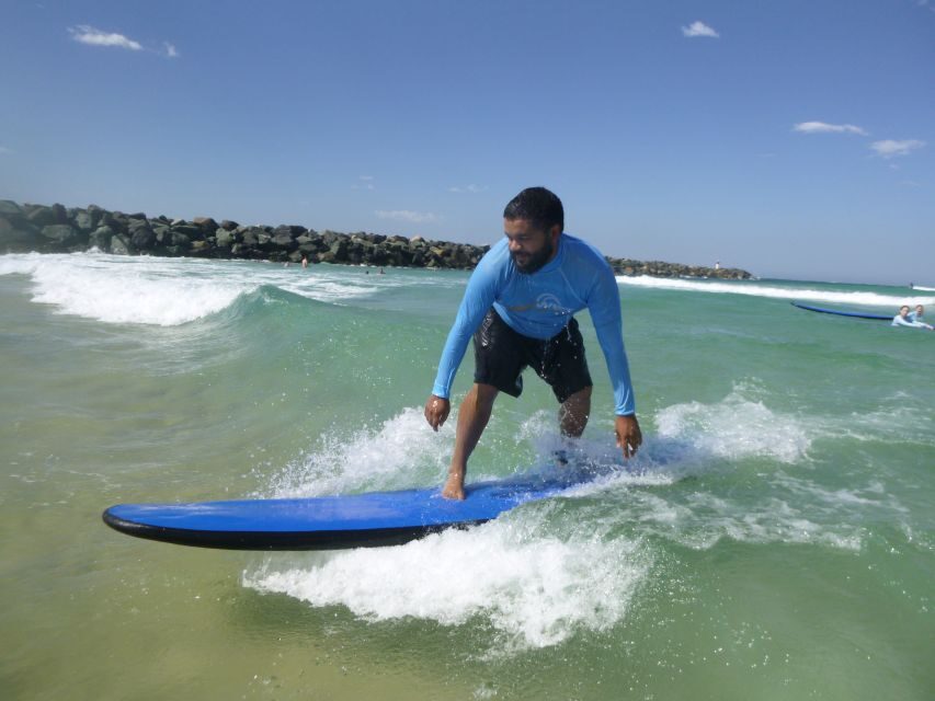 Gold Coast's Favourite Learn to Surf Lesson (Ages 13+) - What Makes This Tour Stand Out?
