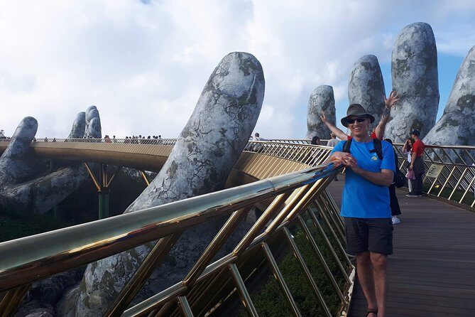 Golden bridge and Dragon bridge tour in Da Nang from Chan May port with a guide - Potential drawbacks and considerations
