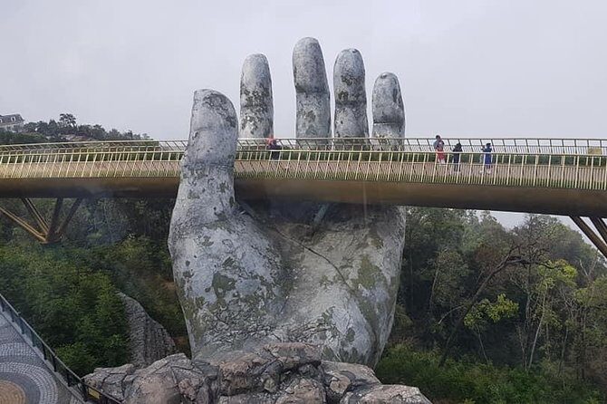 Golden Bridge Ba Na Hills & Da Nang City Private Guided Tour - Who Should Consider This Tour?