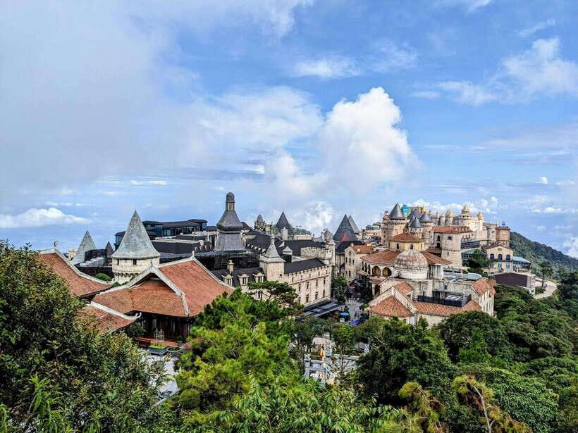 Golden Bridge - Ba Na Hills Full Day From Hoi An or Da Nang - The Practicalities