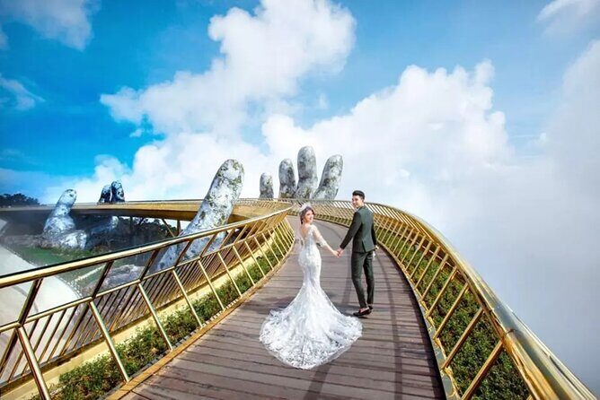 Golden Bridge & Ba Na Hills Private Day Tour with Chauffeur - The Experience from Real Travelers