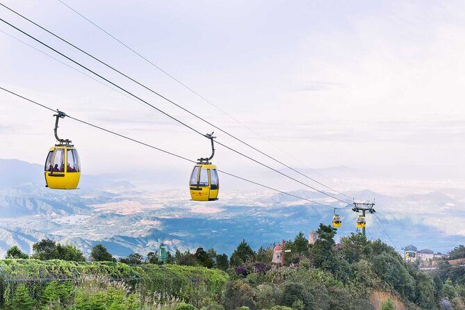 Golden Bridge BaNa Hill DaNang Full Day Tour with buffe lunch - The Value of This Tour