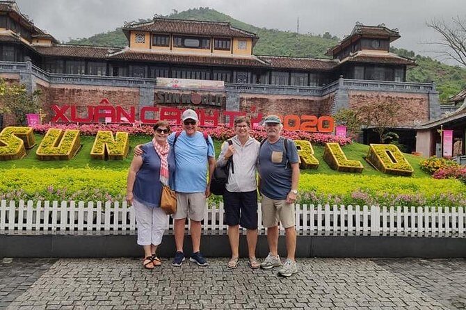 Golden Bridge- Marble Mountain- Monkey Mountain - Dragon Bridge - The Sum Up: Who Should Consider This Tour?
