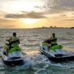 Golden Eye Sunset Jet Skiing in Darwin - The Value of the Tour