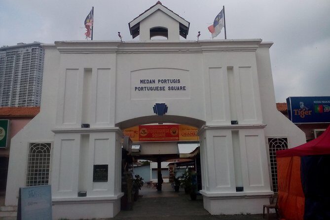 "Golden Pot Puri" Malacca, Museum, Trishaw Ride (Private Guided) - Final Thoughts