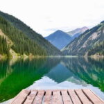 Golden Ring of Zhetysu (5 Day Tour) - Day 5: The Submerged Forest of Kaindy Lake