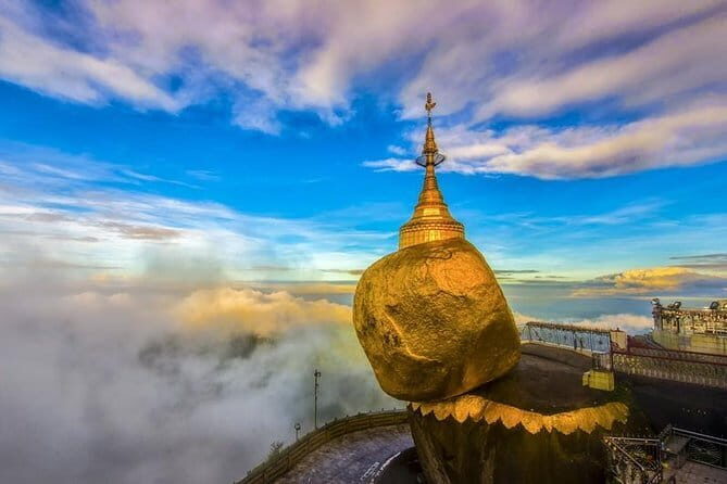 Golden Rock Day Return Trip from Yangon - Starting the Journey: Early Morning Pickup