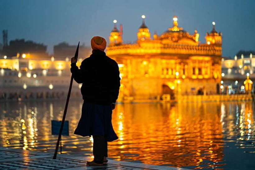Golden Temple and Wagah Border Private Tour with Lunch - Who Should Consider This Tour?