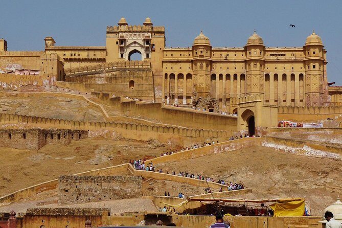 Golden Triangle 2-Day Tour: Delhi, Agra, Jaipur by Train - What’s Included and What’s Not