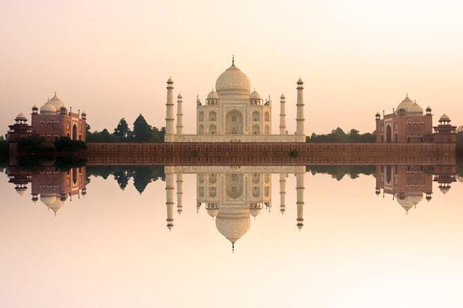 Golden Triangle 3-Day Tour: Delhi, Agra, Jaipur with 5* Hotel - Final Thoughts