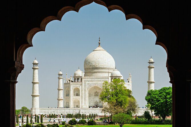 Golden Triangle (Delhi Agra-Jaipur) from Mumbai(with Flight) Luxury Private Tour - FAQs